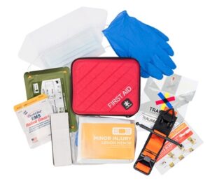 Tramedic® Individual Response Pack – Med Sled – Evacuation Devices for ...