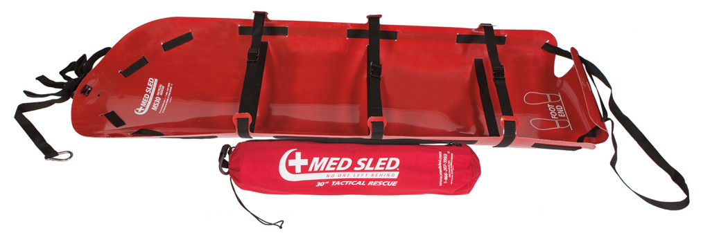 Med Sled® Tactical Rescue Sled | Med Sled – Evacuation Devices for ...