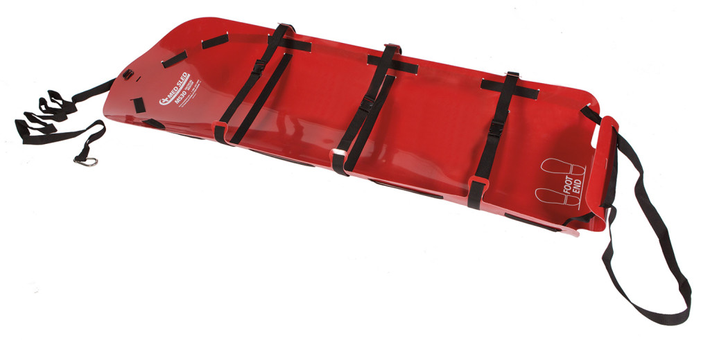 Med Sled® Tactical Rescue Sled | Med Sled – Evacuation Devices for ...
