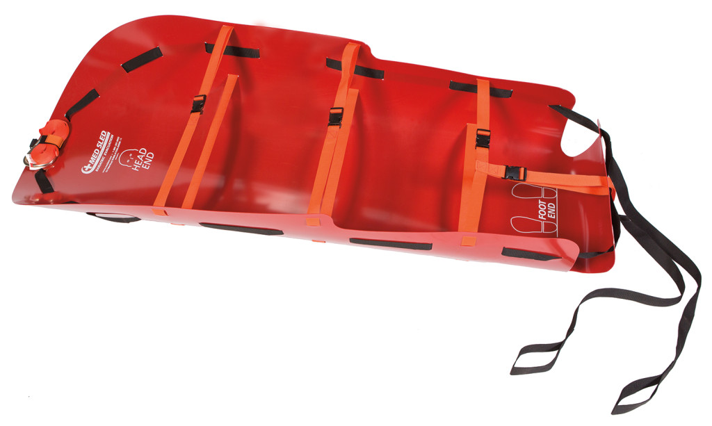 Med Sled® 48″ Bariatric Sled – Med Sled – Evacuation Devices for ...