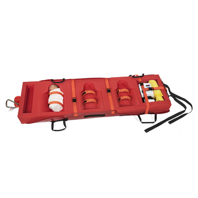 DECON / HAZMAT MED SLED | Med Sled – Evacuation Devices for Hospitals ...