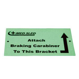 Med Sled® Stairwell Evacuation Kit | Med Sled – Evacuation Devices for ...