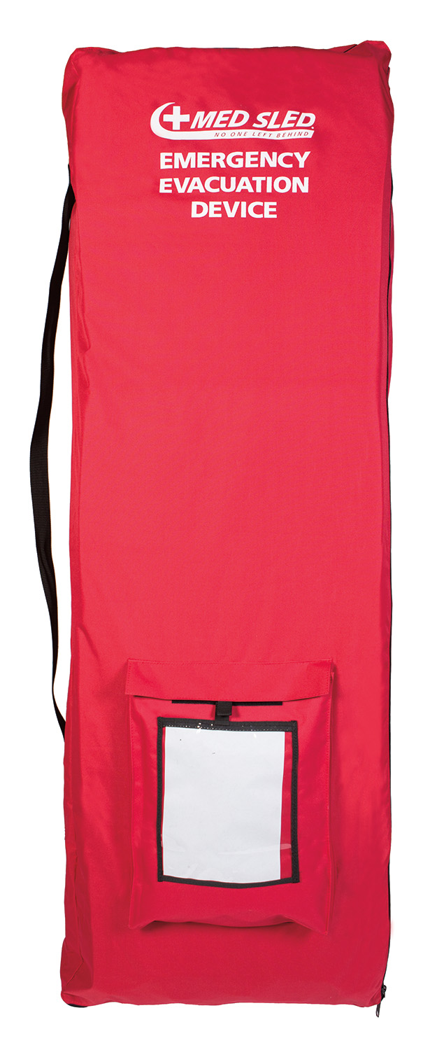 Storage Case – 2 Pediatric Inserts & 2 Med Sled 36 Sled Unit | Med Sled ...