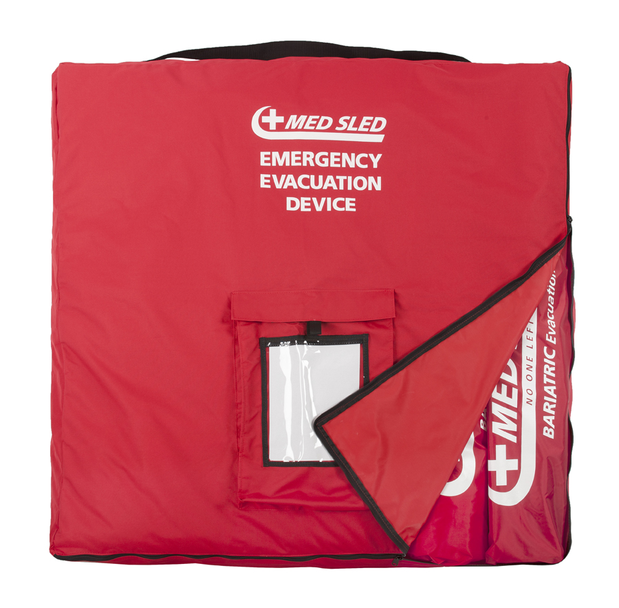 SDB6 – Med Sled – Evacuation Devices for Hospitals, Schools, and First ...
