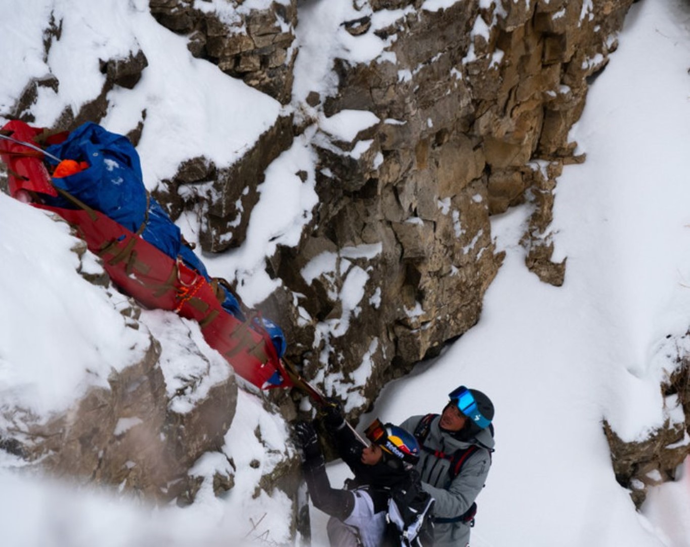 Med Sled: A Proven Solution for All-Terrain Rescues – Med Sled ...