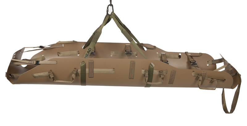 Med Sled 36″ Vertical Lift Rescue Sled | Med Sled – Evacuation Devices ...